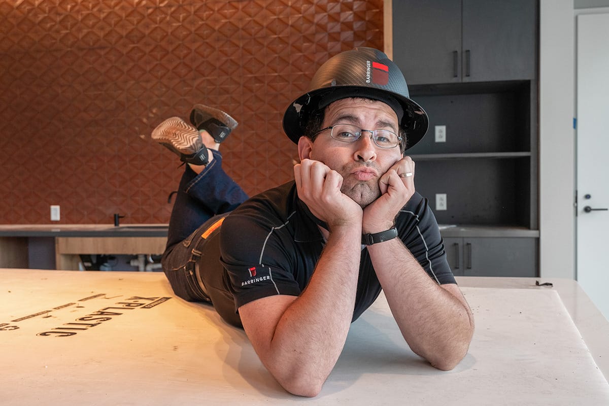 About Us | Barringer Construction