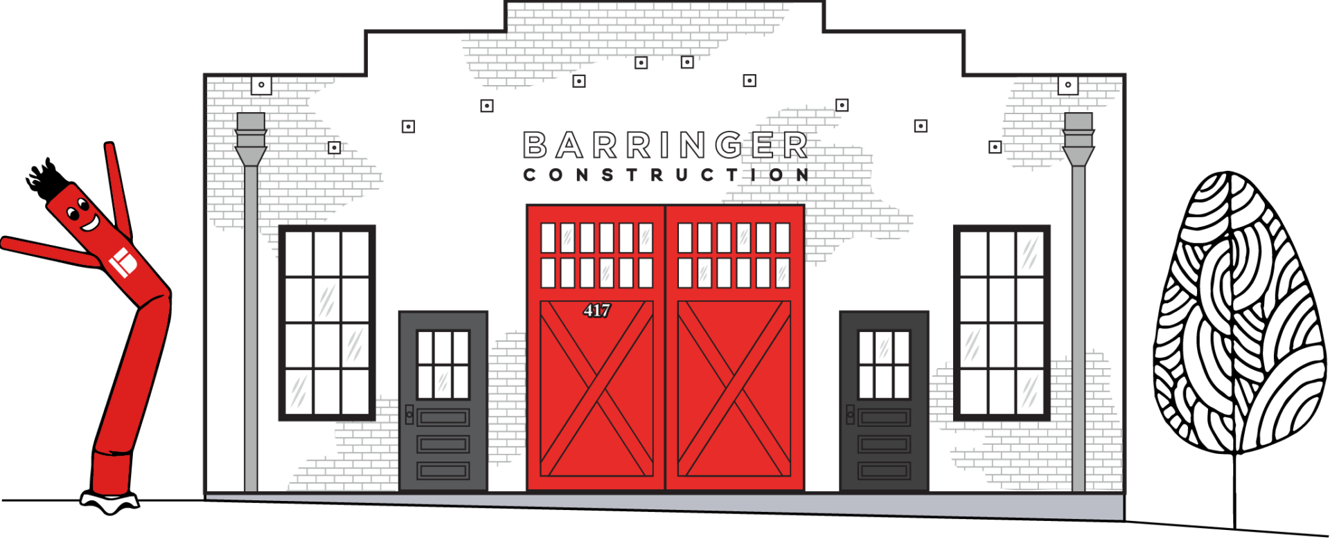 Contact Us | Barringer Construction