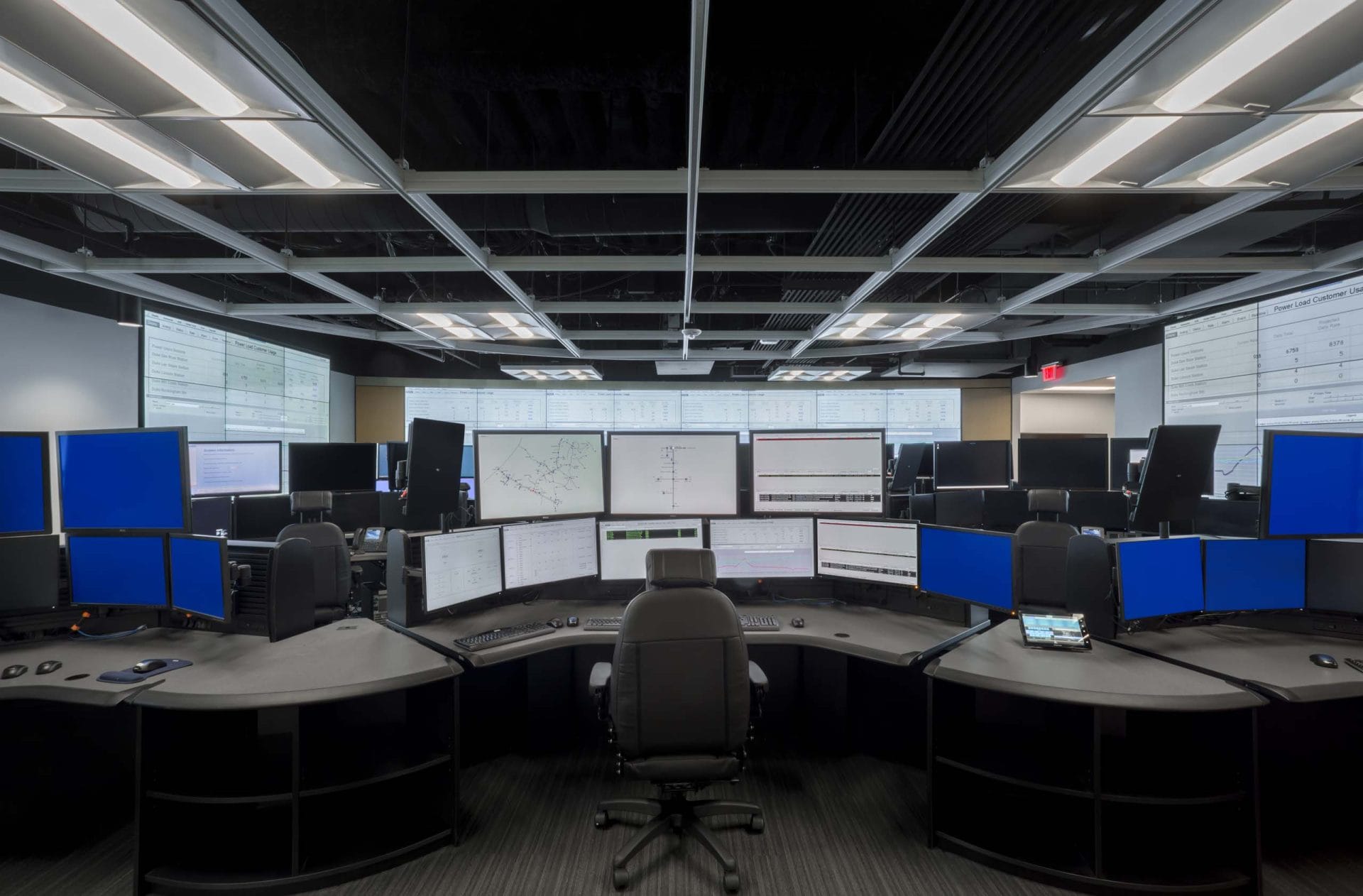 PNG Gas Control Room Relocation | Barringer Construction